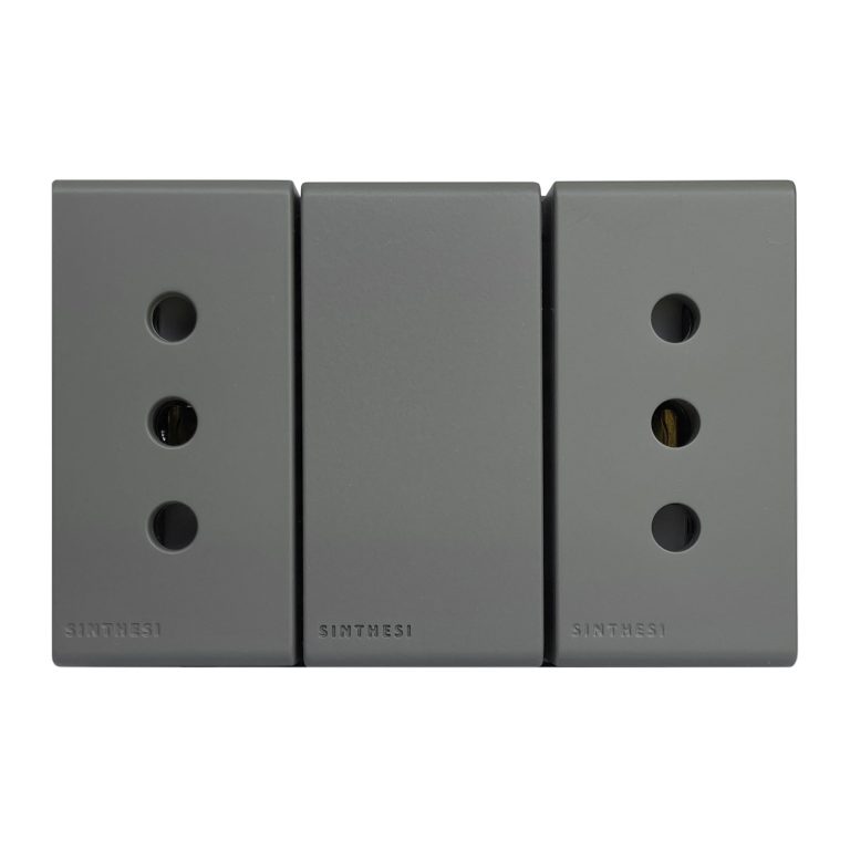 Módulos Grey Mate S33 – Sinthesi